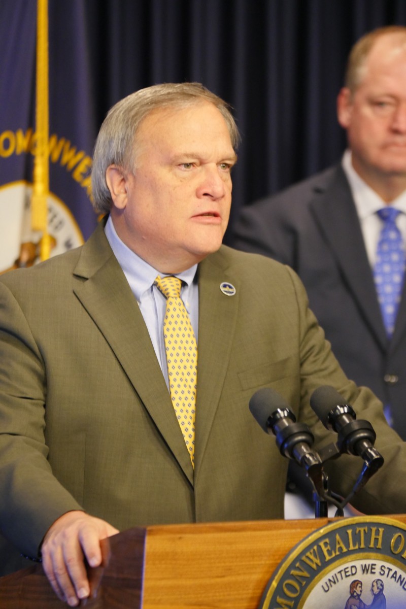 PENSION REFORM: Bevin releases highlights of plan – Jobe for Kentucky