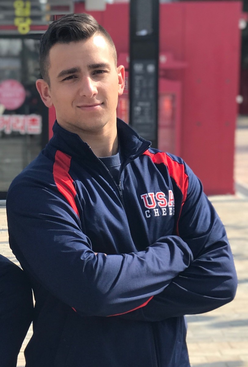 BRAXTON SMITH: Cheering for the Red, White & Blue – Jobe for Kentucky