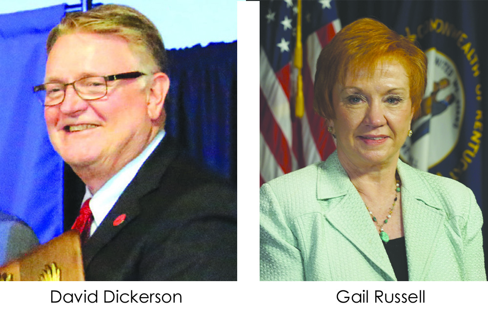 Gov. Bevin Appoints Gail Russell as PPC Secretary, David Dickerson as ...