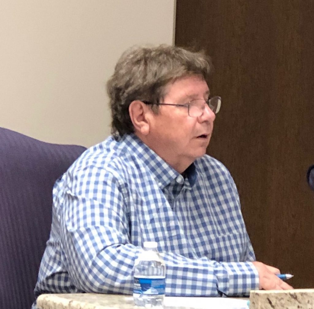 Fiscal Court – Resolving rendering plant issues – Jobe for Kentucky