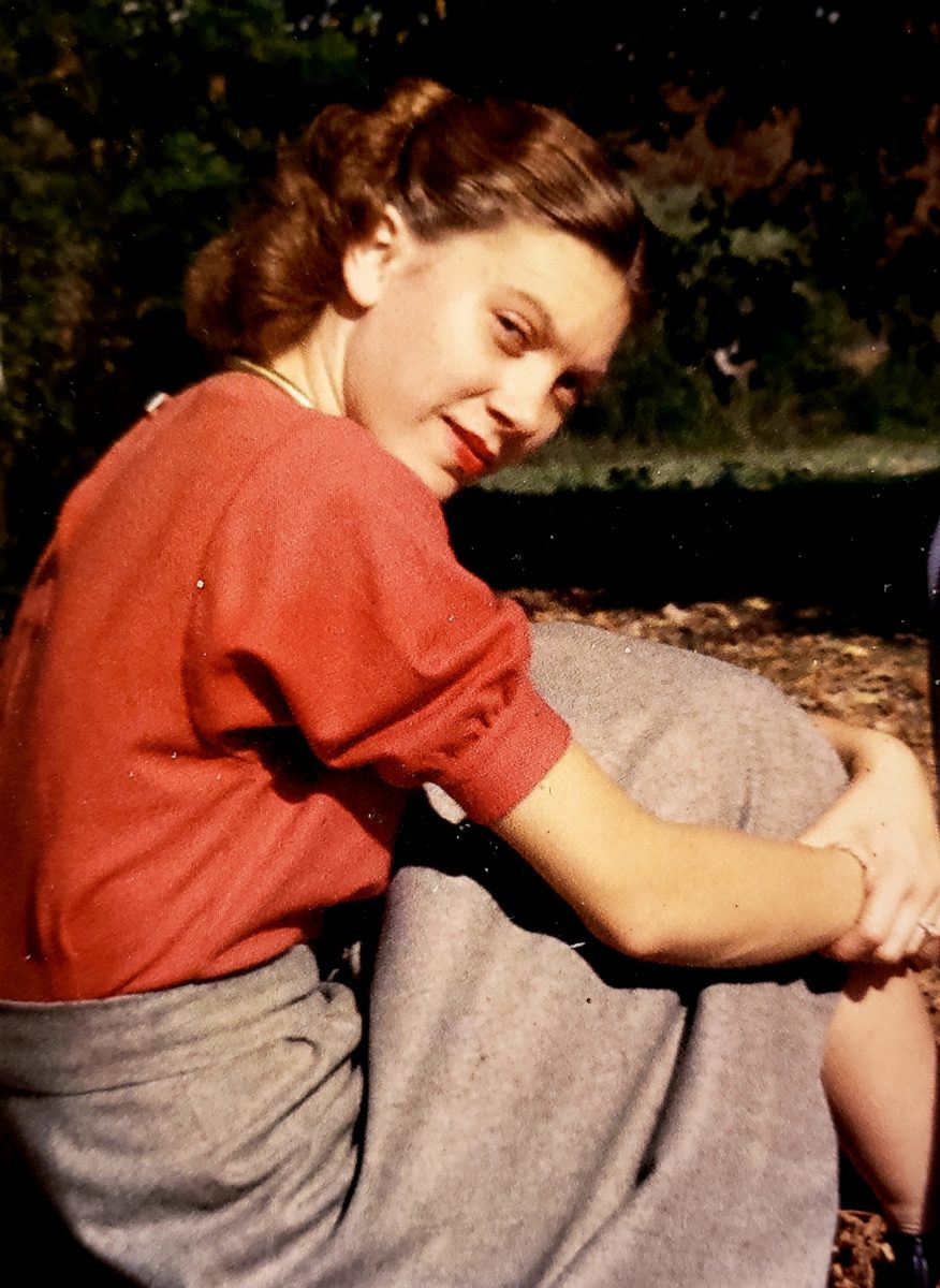 RUTH SEWELL BUTLER – Jobe for Kentucky