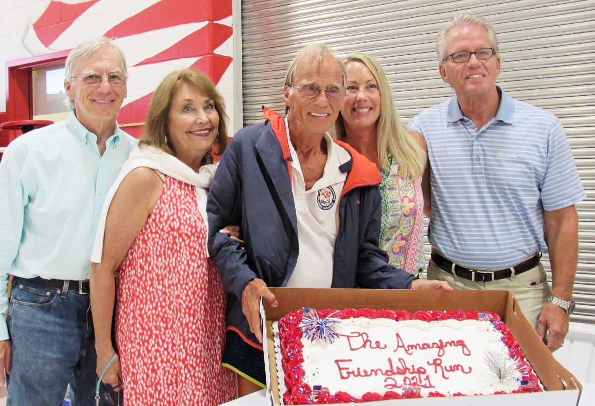 Stan Cottrell runs home – Jobe for Kentucky