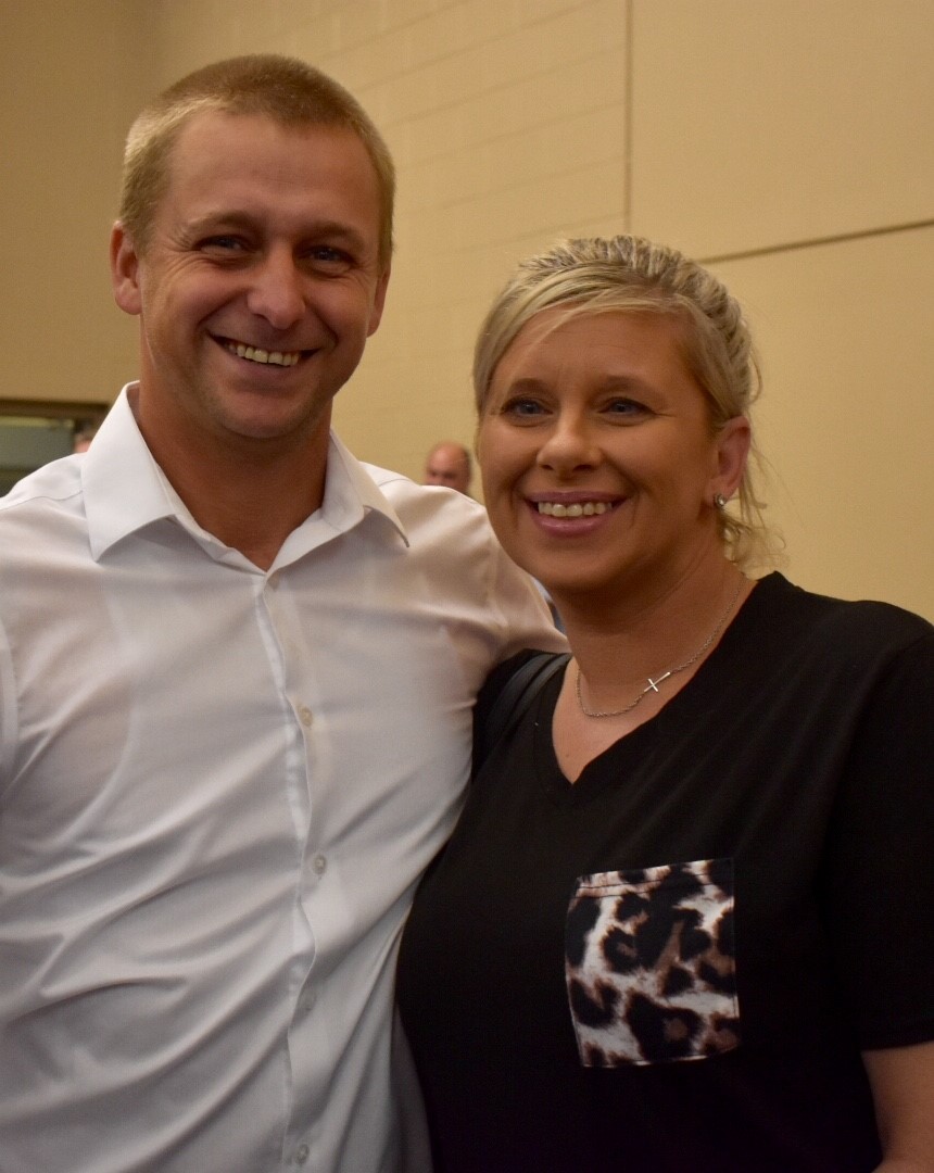 An ECHO of help – Jobe for Kentucky