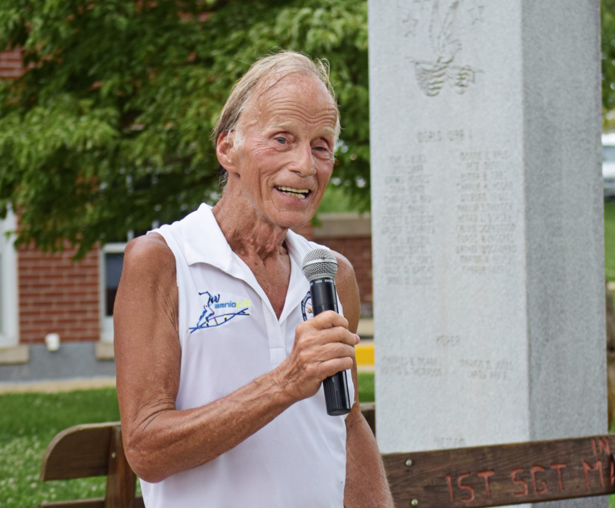 Stan Cottrell runs home – Jobe for Kentucky