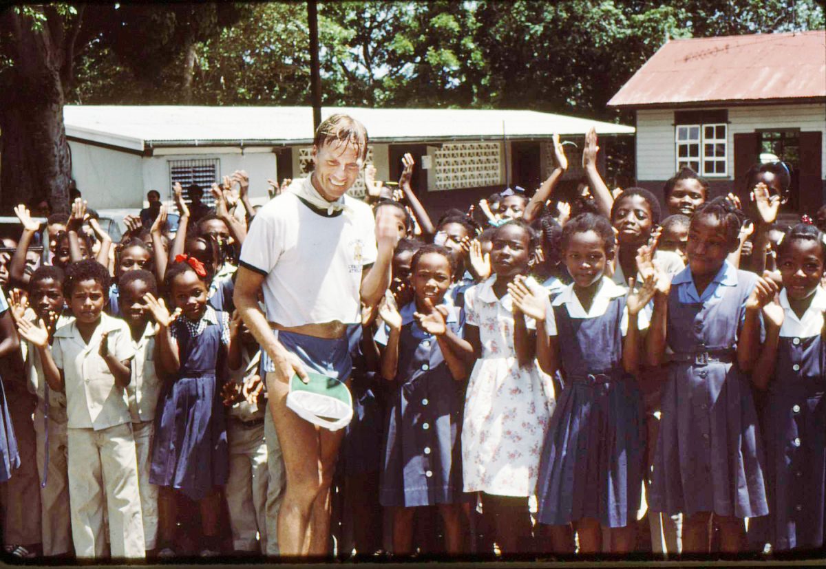 The Stan Cottrell Story – Part 2: Going the distance – Jobe for Kentucky