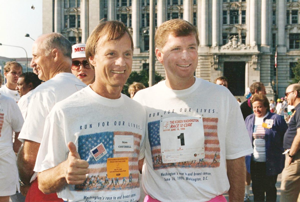 The Stan Cottrell Story – Part 3: The Powerful Communicator – Jobe for ...