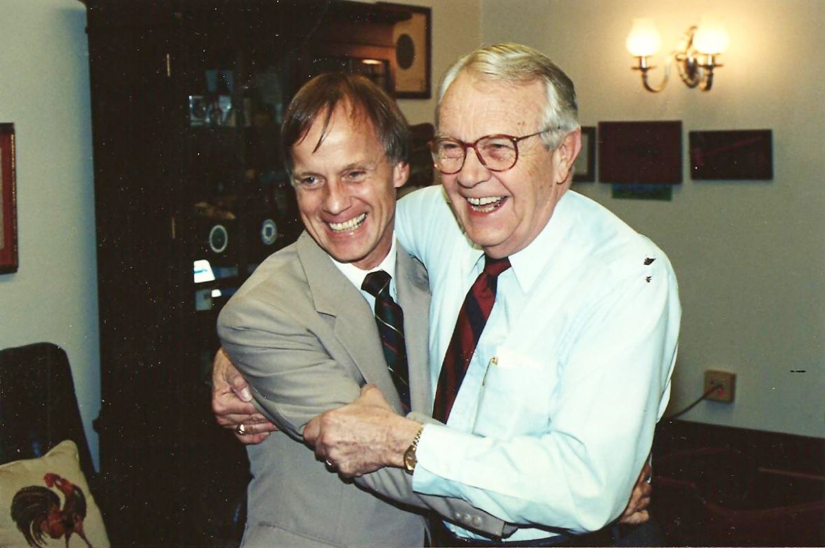 The Stan Cottrell Story – Part 3: The Powerful Communicator – Jobe for ...