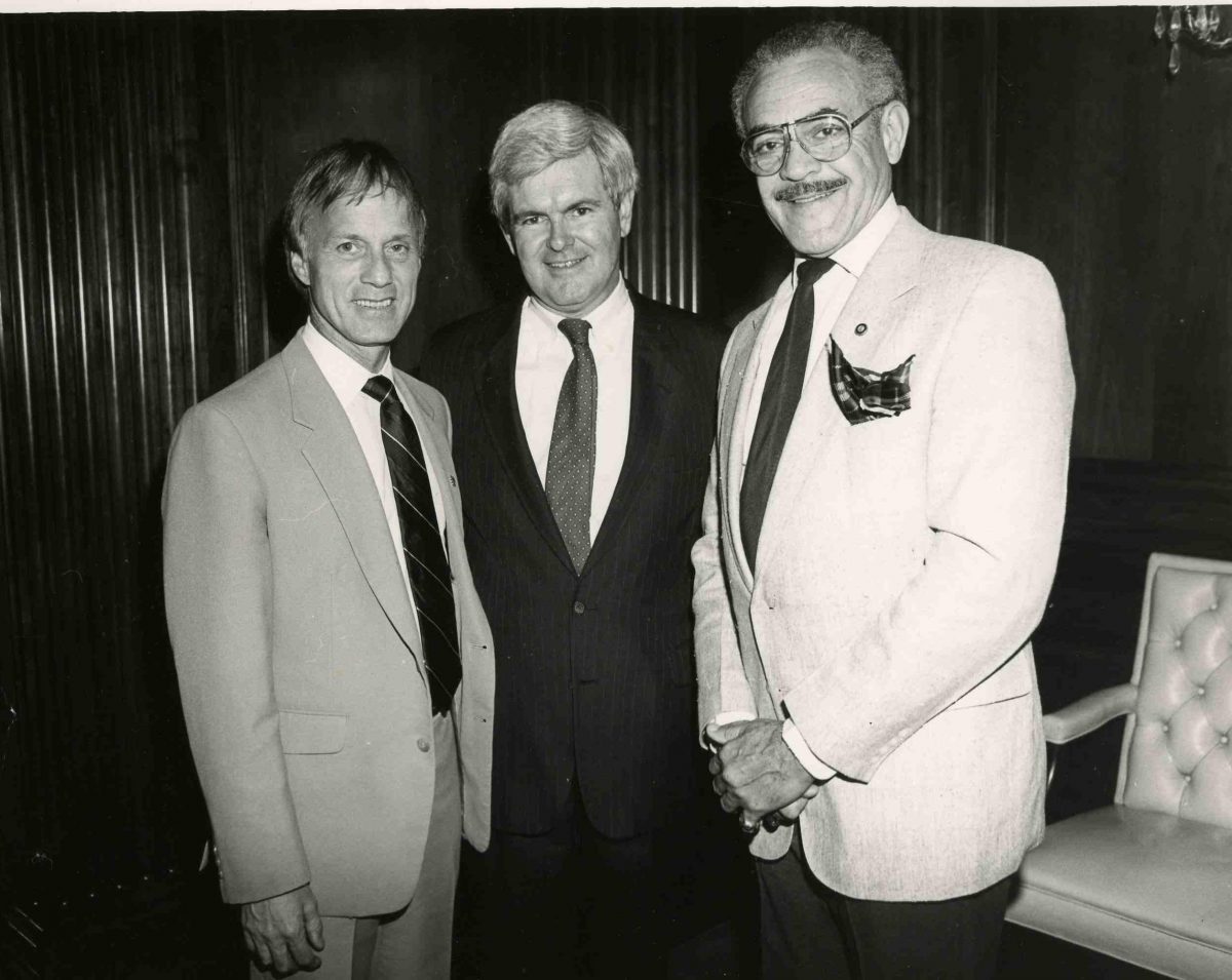 The Stan Cottrell Story – Part 3: The Powerful Communicator – Jobe for ...