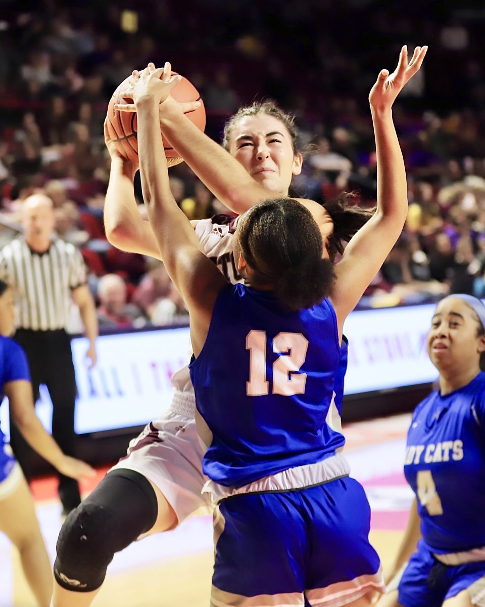 Lady Hornets 4th Region Run – Jobe for Kentucky