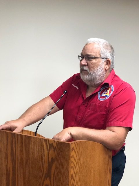 Major issues discussed – Jobe for Kentucky