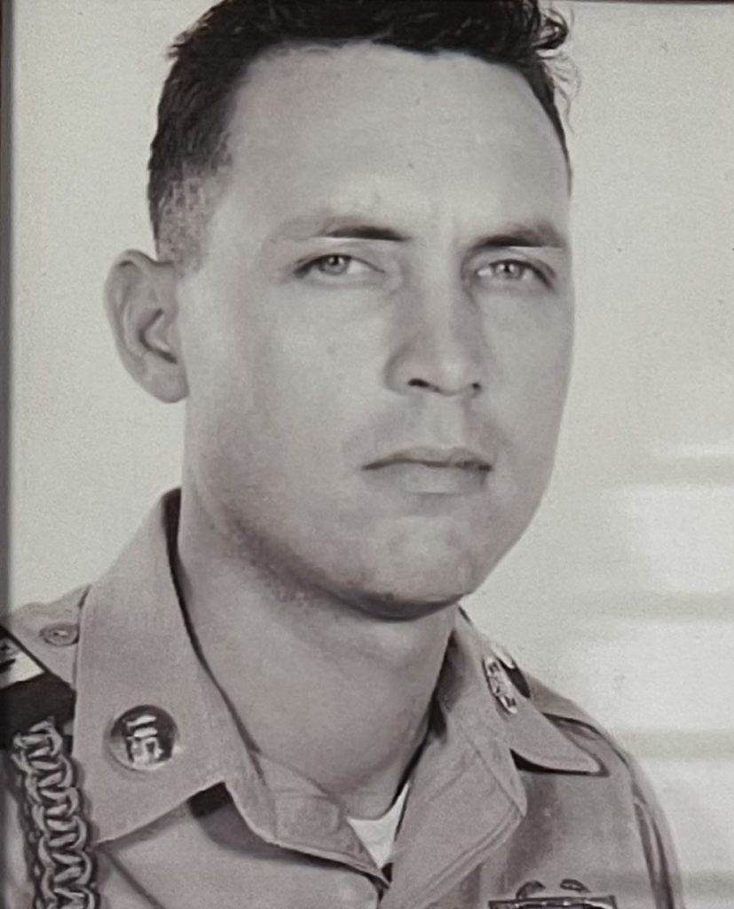 “Thank you, Charles Ross” Honoring a POW – Jobe for Kentucky