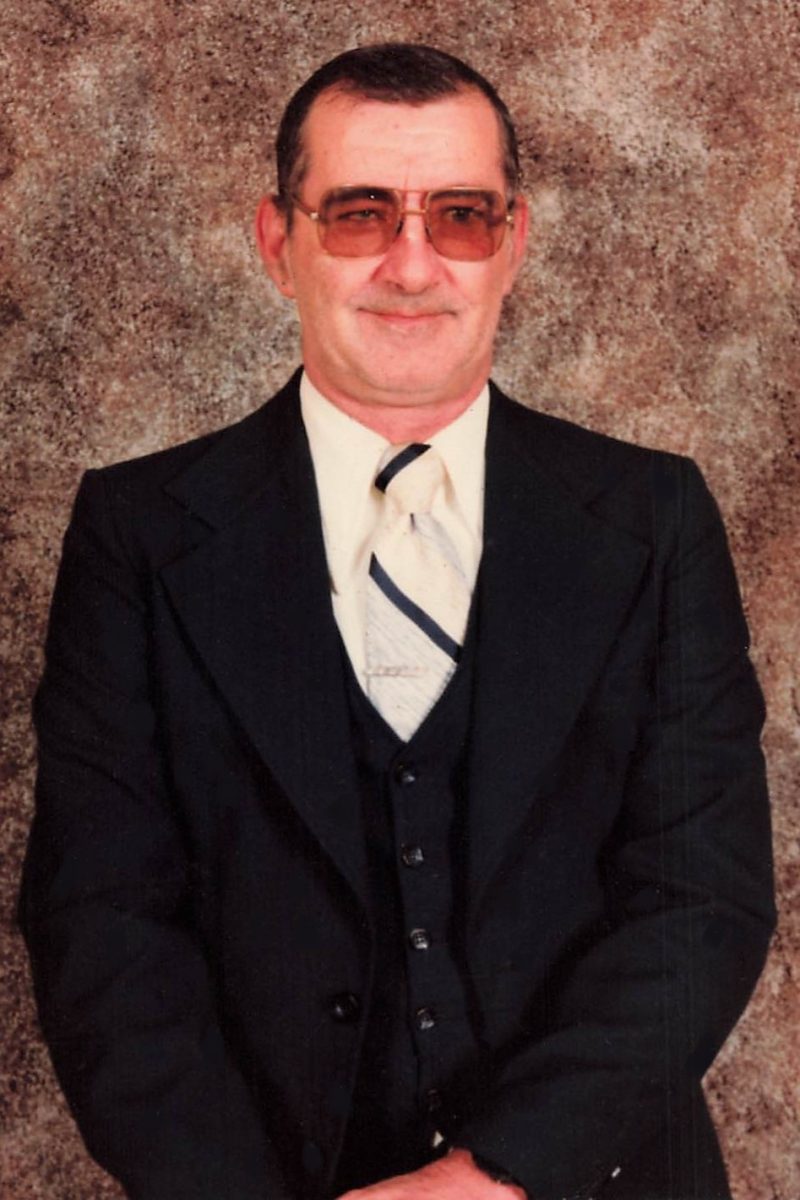 EDWARD LOUIS JEWELL – Jobe for Kentucky