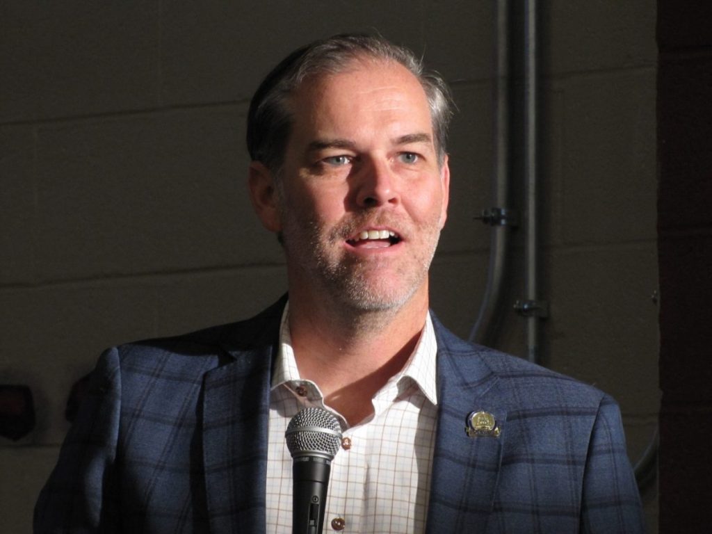 Chamber Quarterly Breakfast – Jobe for Kentucky