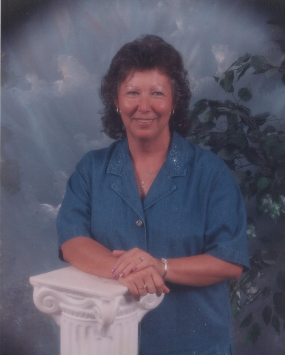 MARTHA LOGSDON GARMON THOMAS – Jobe for Kentucky