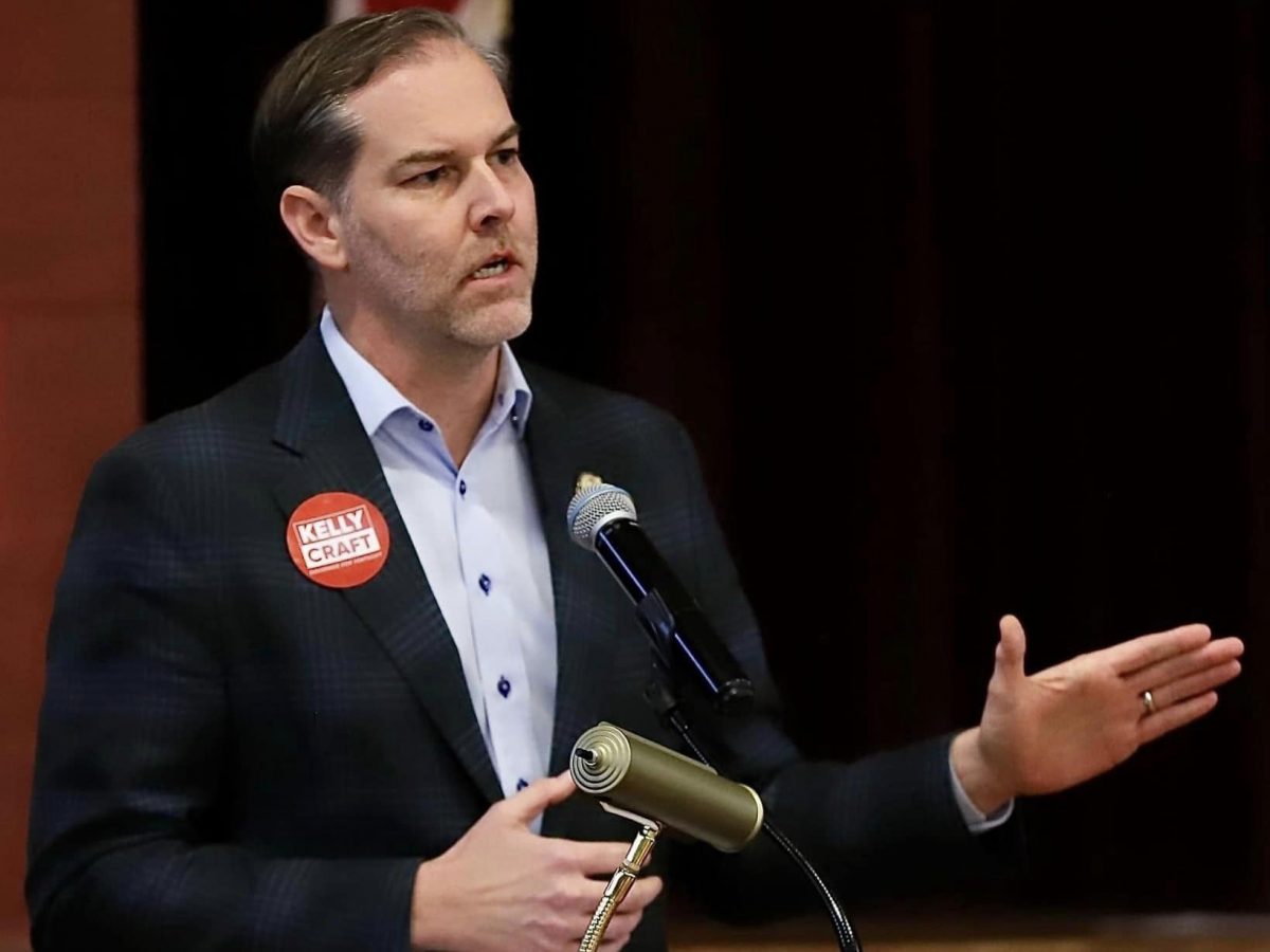 Reagan Day Dinner – Jobe for Kentucky