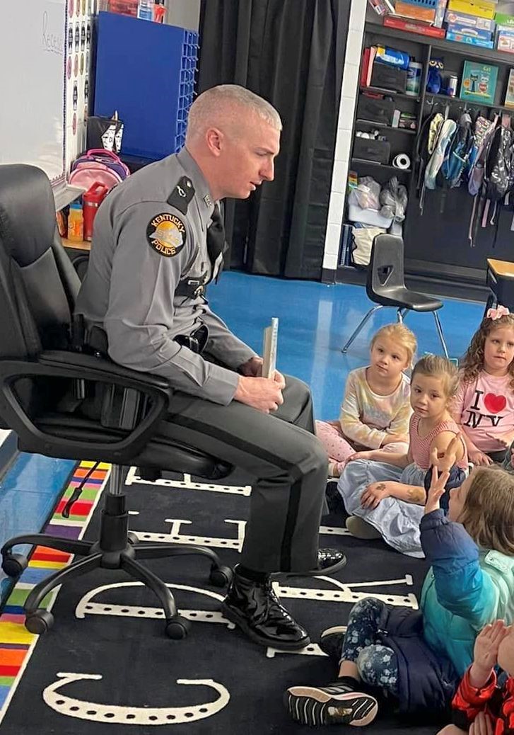 KSP Trooper Houk inspires youth through education – Jobe for Kentucky