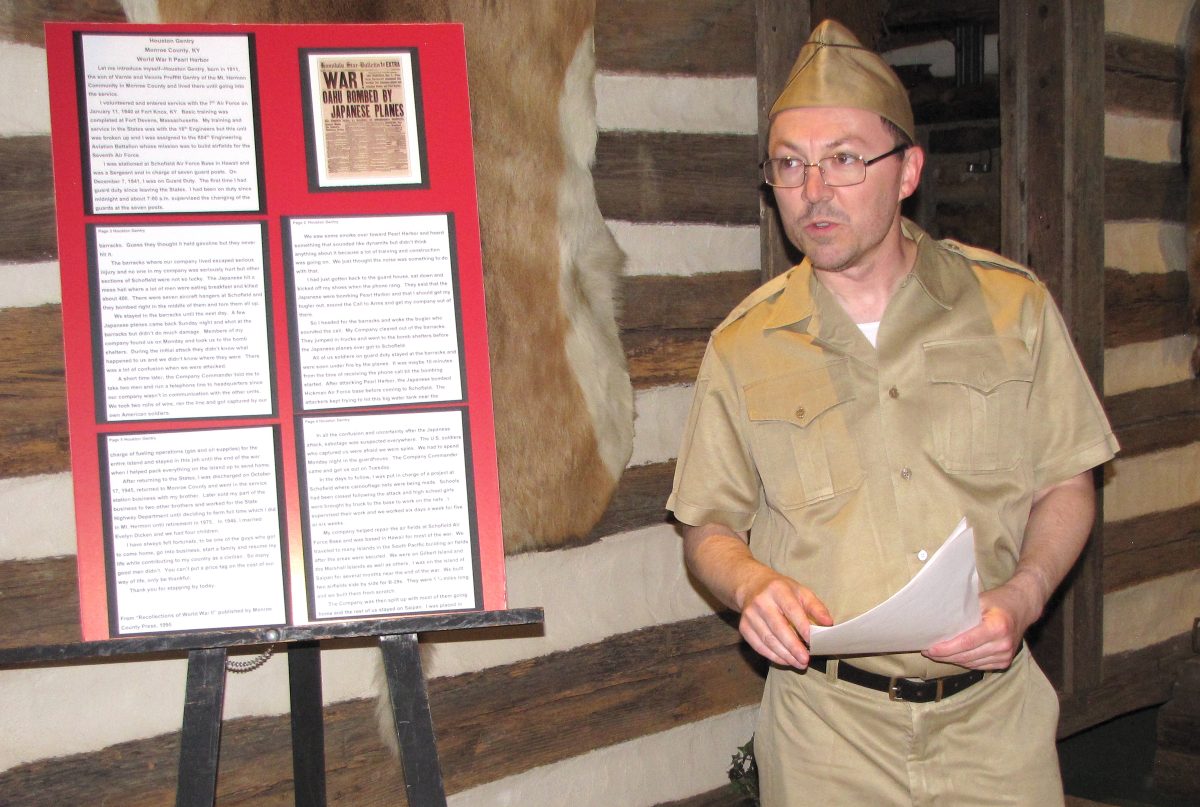 World War II Veterans of the Barrens – Jobe for Kentucky