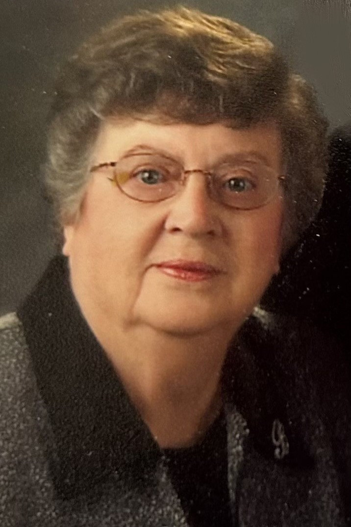 Madge Walker Britt – Jobe for Kentucky