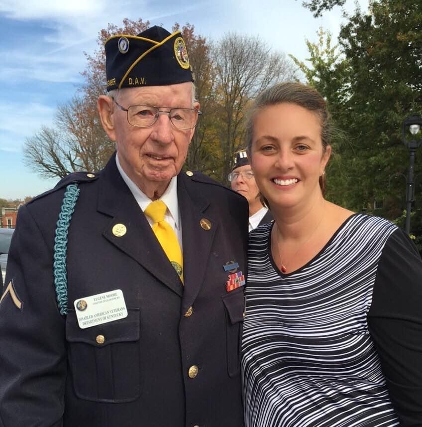 A Tribute to Eugene Moore – Jobe for Kentucky