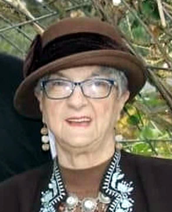 Margaret Ann England Allen – Jobe for Kentucky