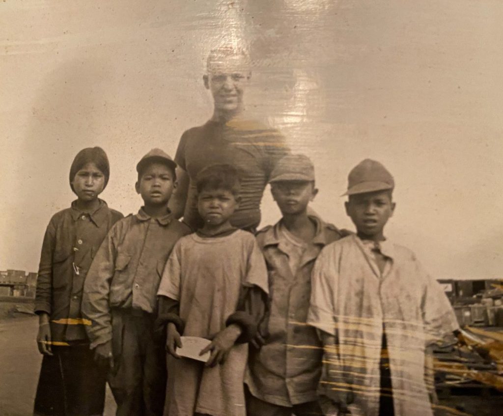 Vietnam Veteran Rodney Bell – Jobe for Kentucky