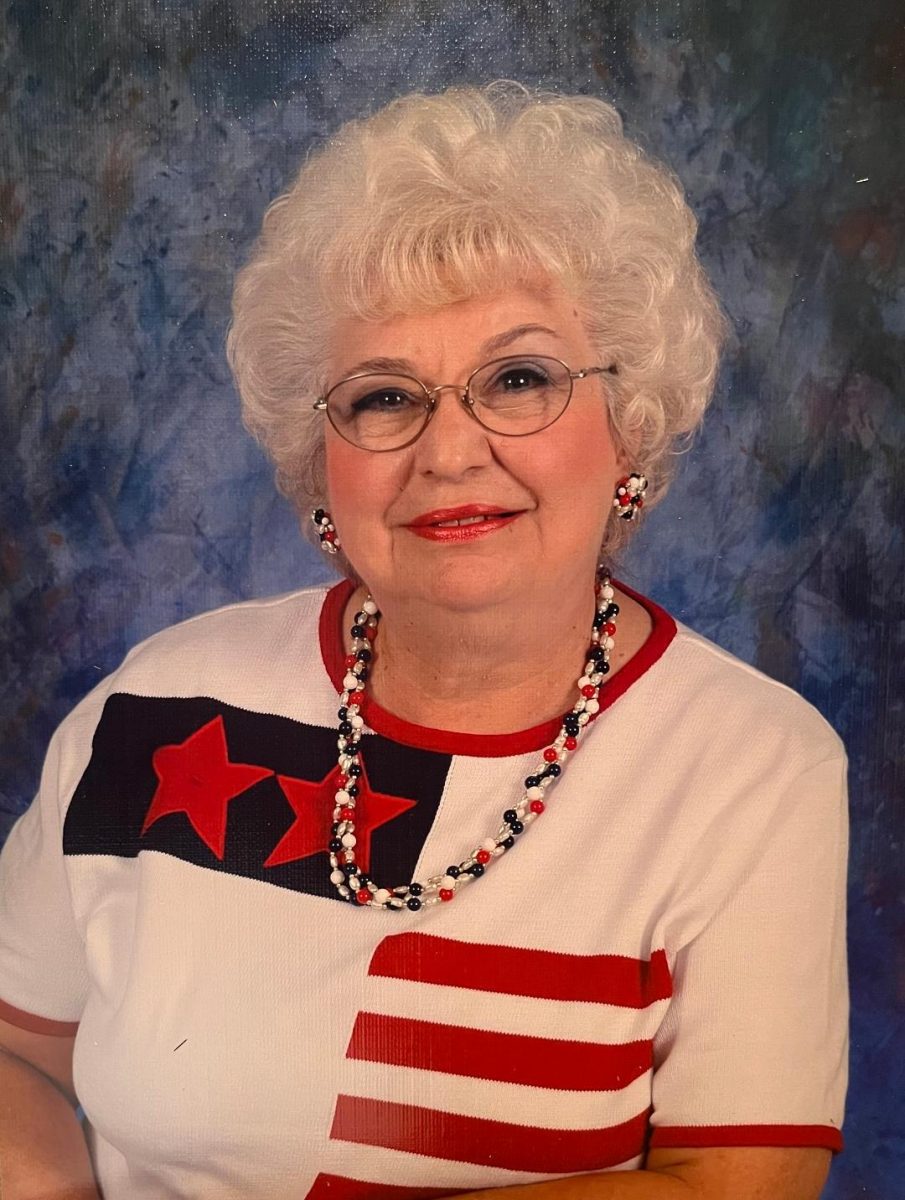 Alma Louise England – Jobe for Kentucky