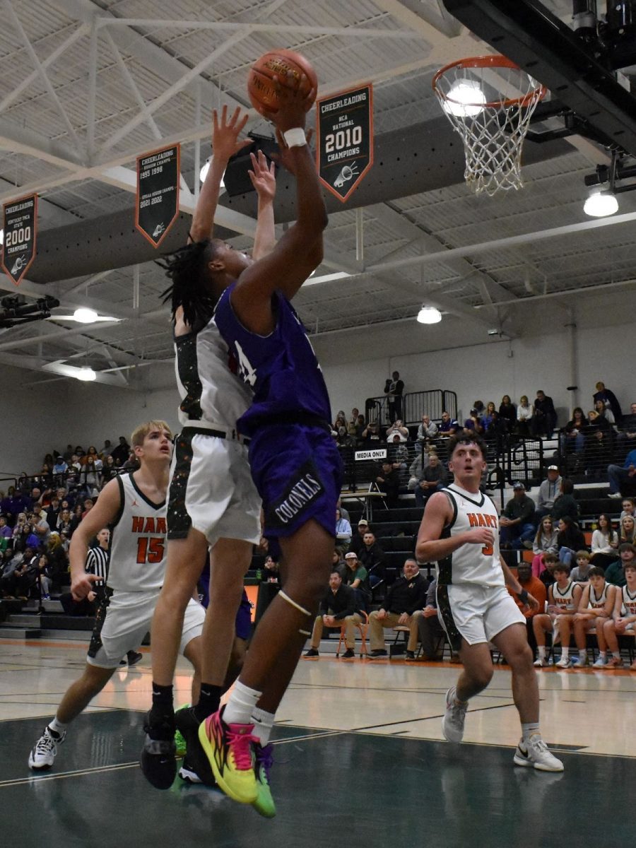 Caverna and Hart County Basketball – Jobe for Kentucky