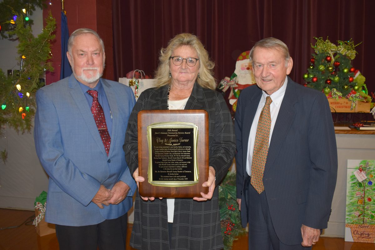 Jim C. Coleman Award – Jobe for Kentucky