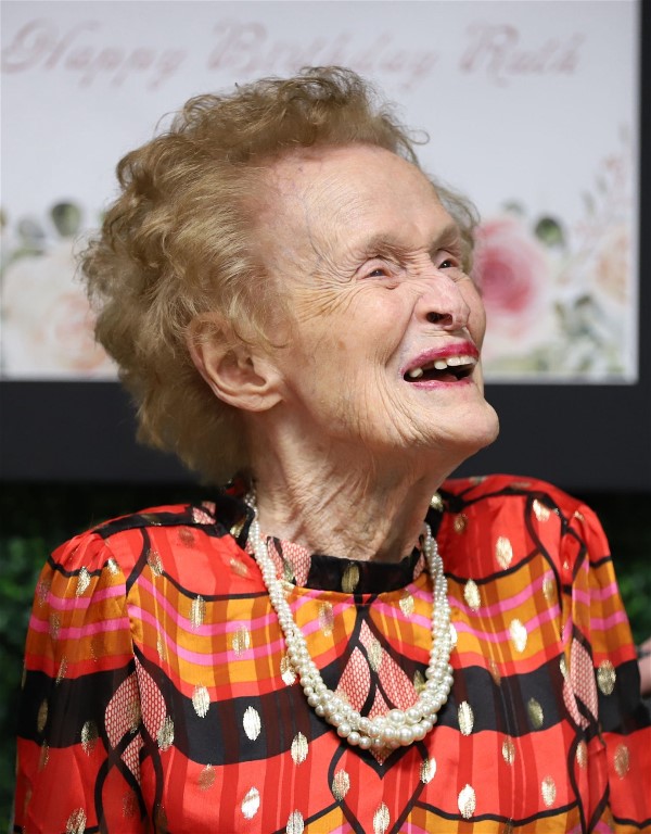 Ruth Scott Bradford – Jobe for Kentucky