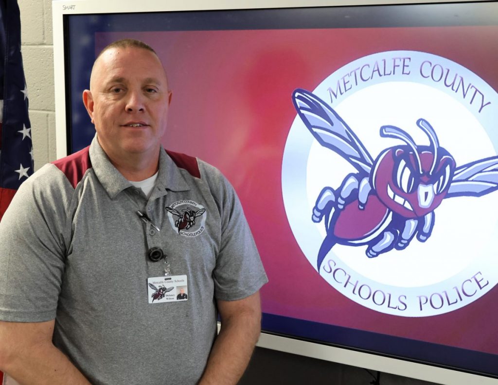 Metcalfe County School Police Adds Third SRO – Jobe for Kentucky