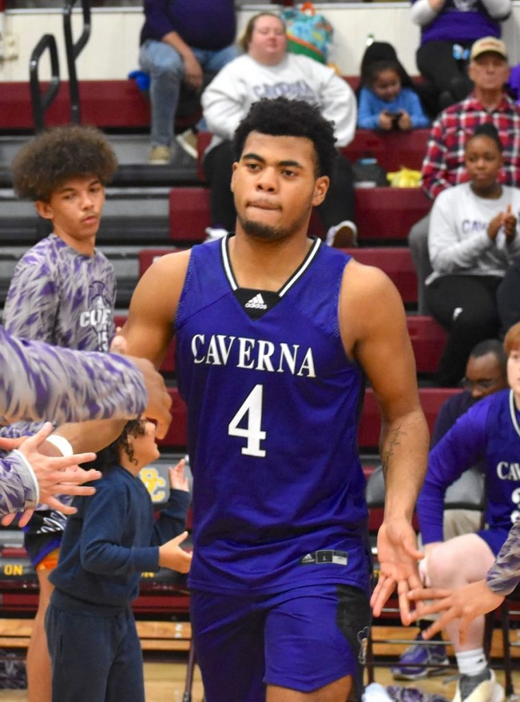 Caverna makes trip for first time in school’s history – Jobe for Kentucky