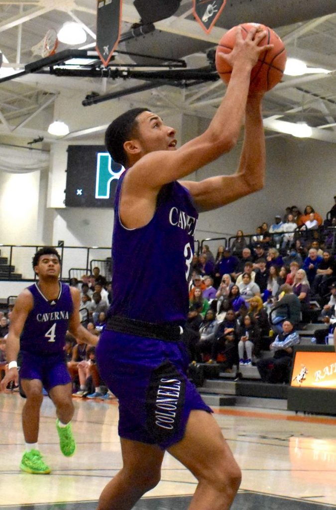 Caverna makes trip for first time in school’s history – Jobe for Kentucky