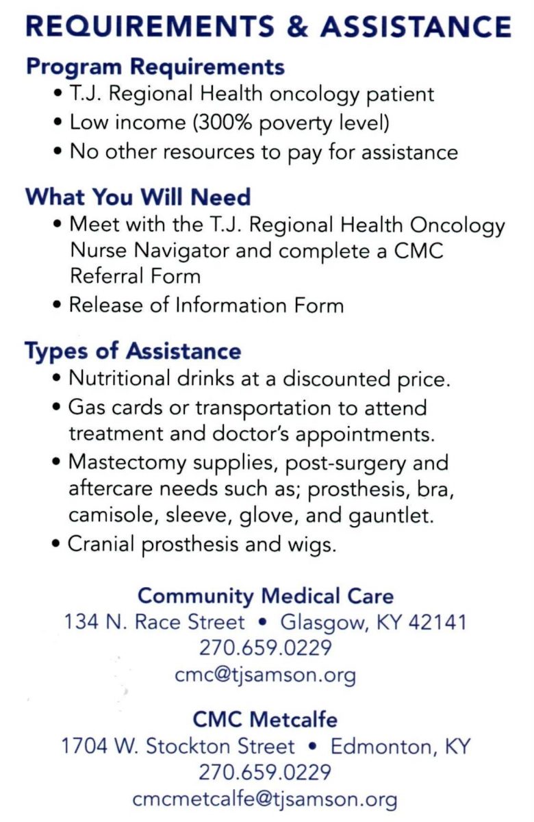 Welcome Community Medical Care – Jobe for Kentucky