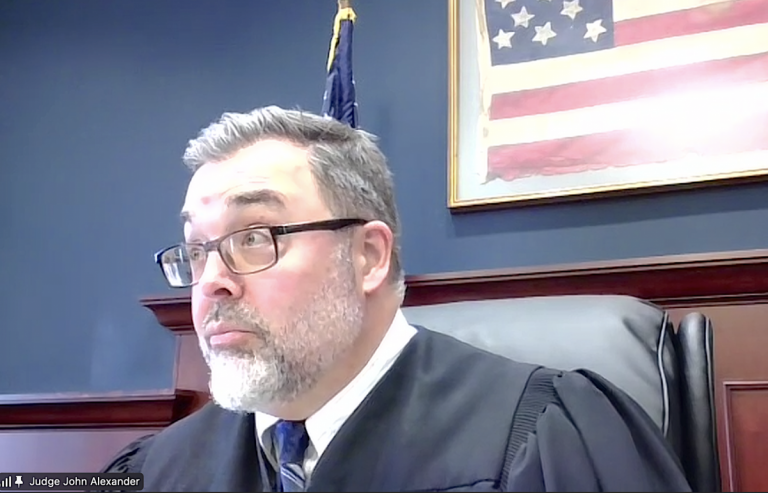 Defense attorney questions ‘smoking gun’ of Logsdon murder case – Jobe ...