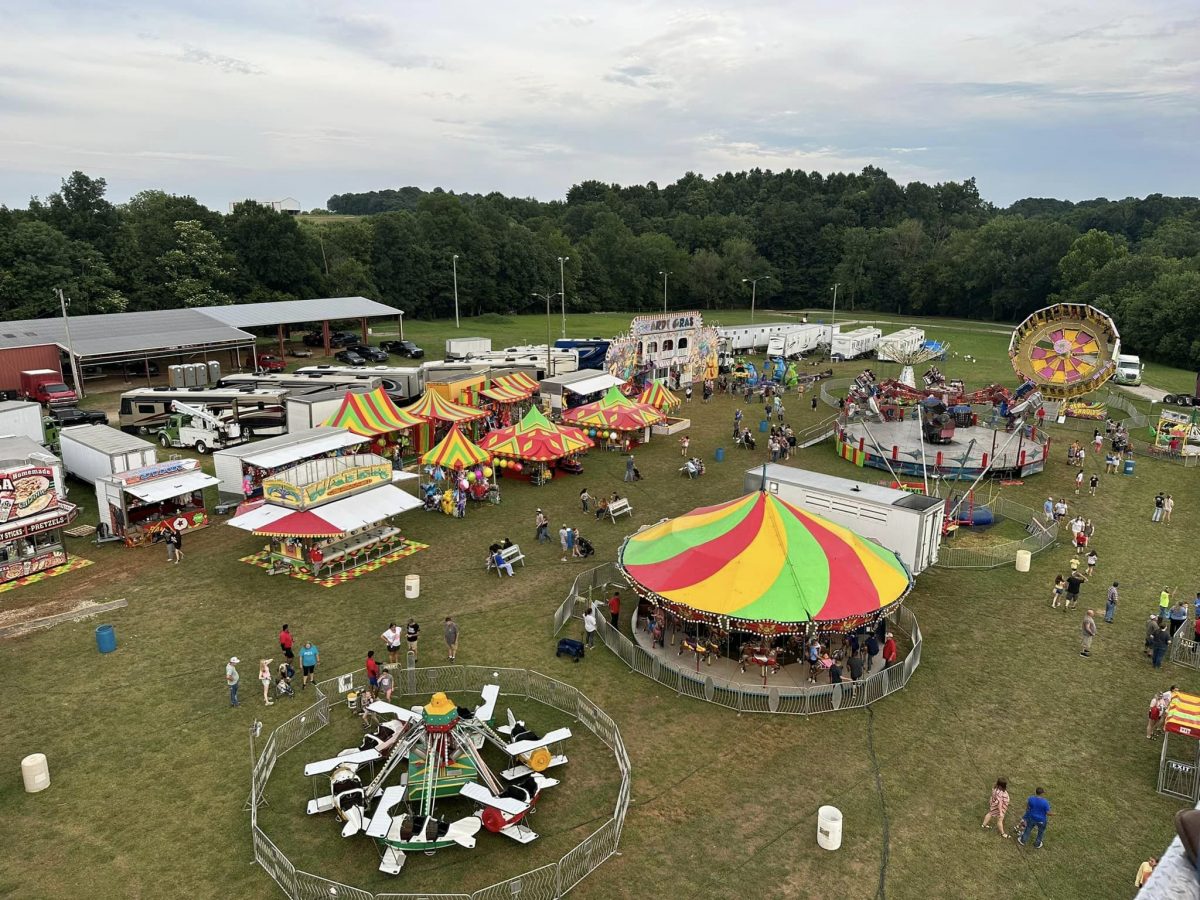 Memories await at the 70th annual county fair – Jobe for Kentucky