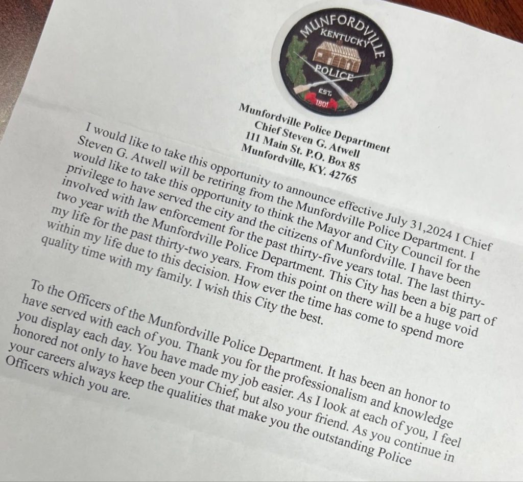 Atwell to retire after 30+ years – Jobe for Kentucky