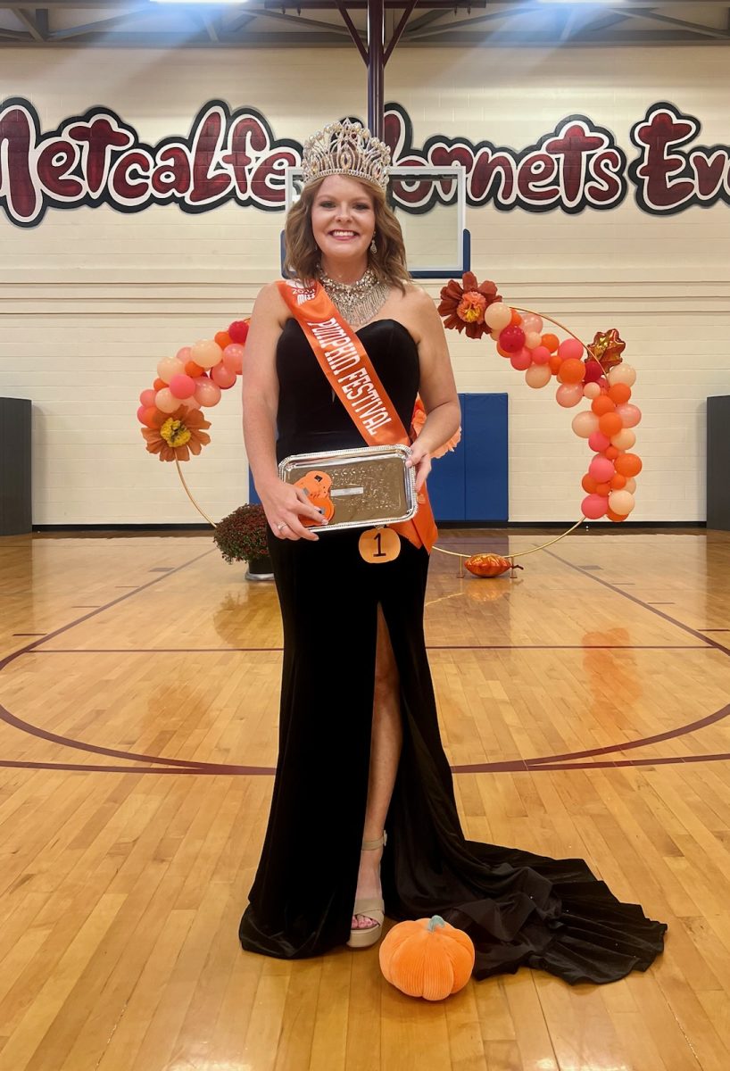 2024 Pumpkin Festival Pageant – Jobe for Kentucky