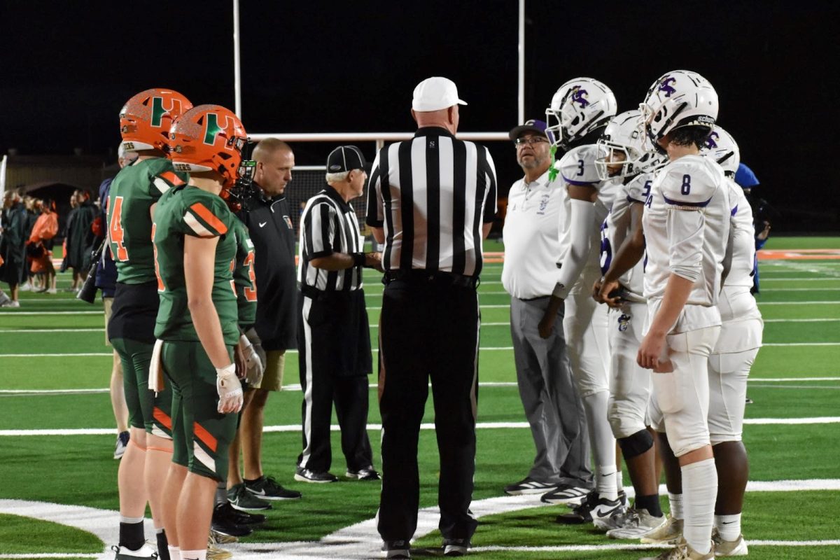 Football Rivalry – Jobe for Kentucky