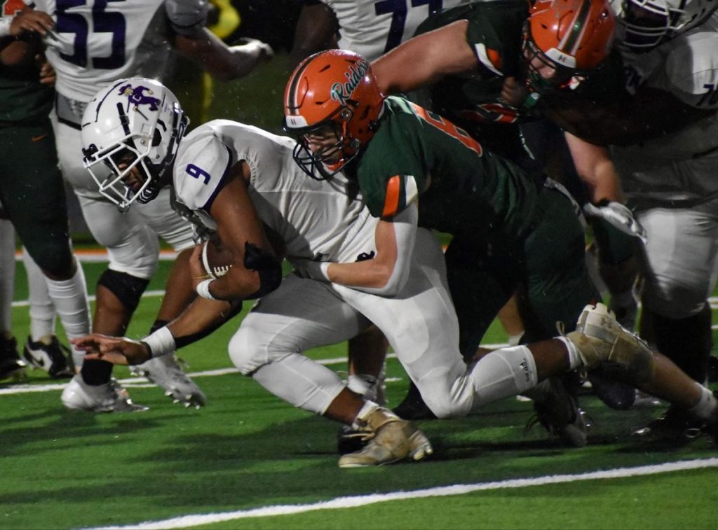 Football Rivalry – Jobe for Kentucky