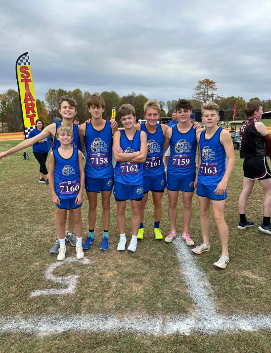 Bears XC going to state—Elementary runners compete at state – Jobe for ...