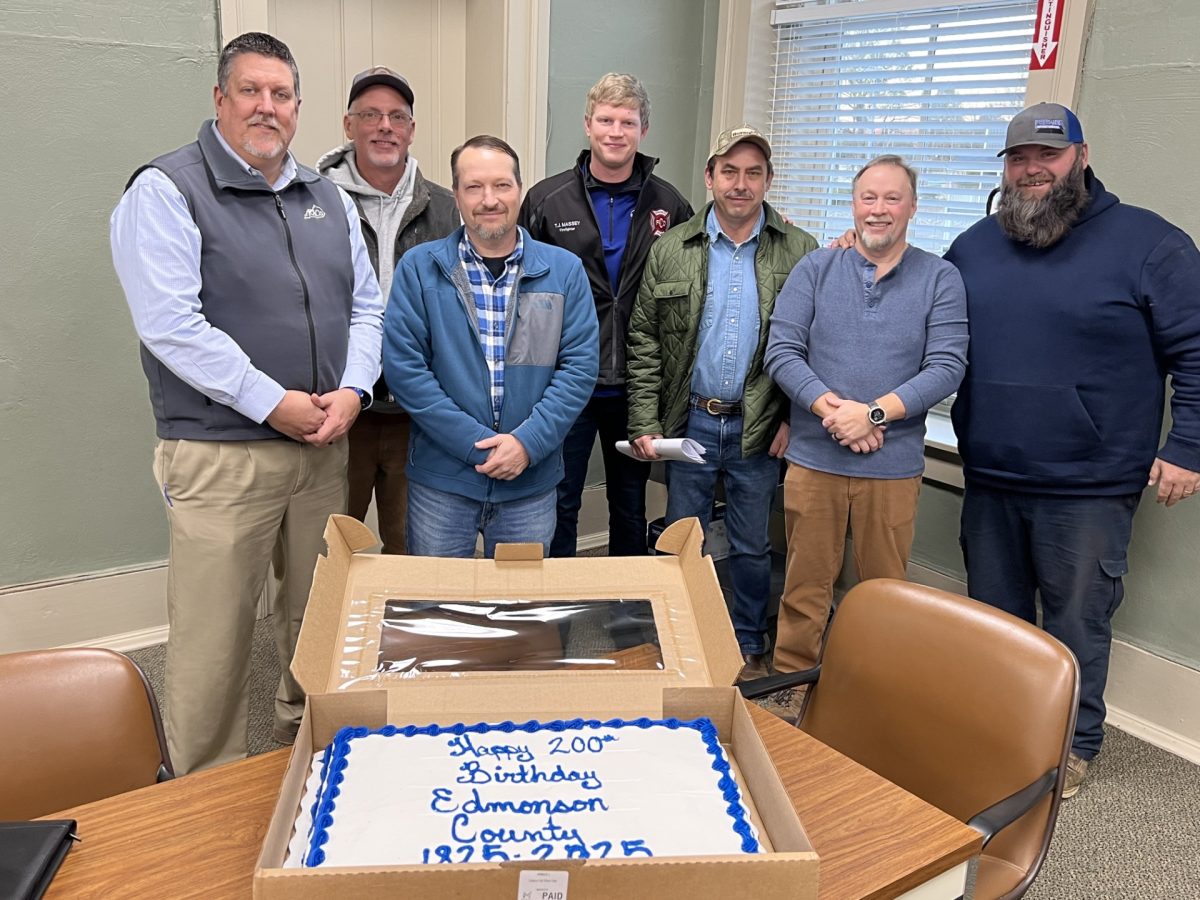 Fiscal Court Kicks Off Bicentennial Celebration – Jobe for Kentucky