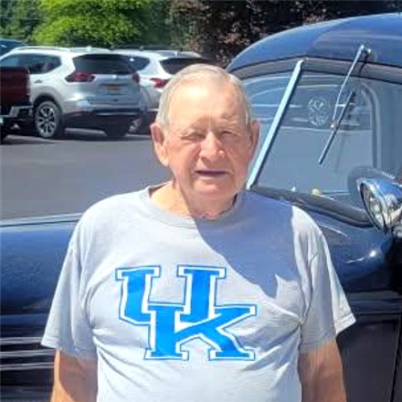 Howard Polson – Jobe for Kentucky