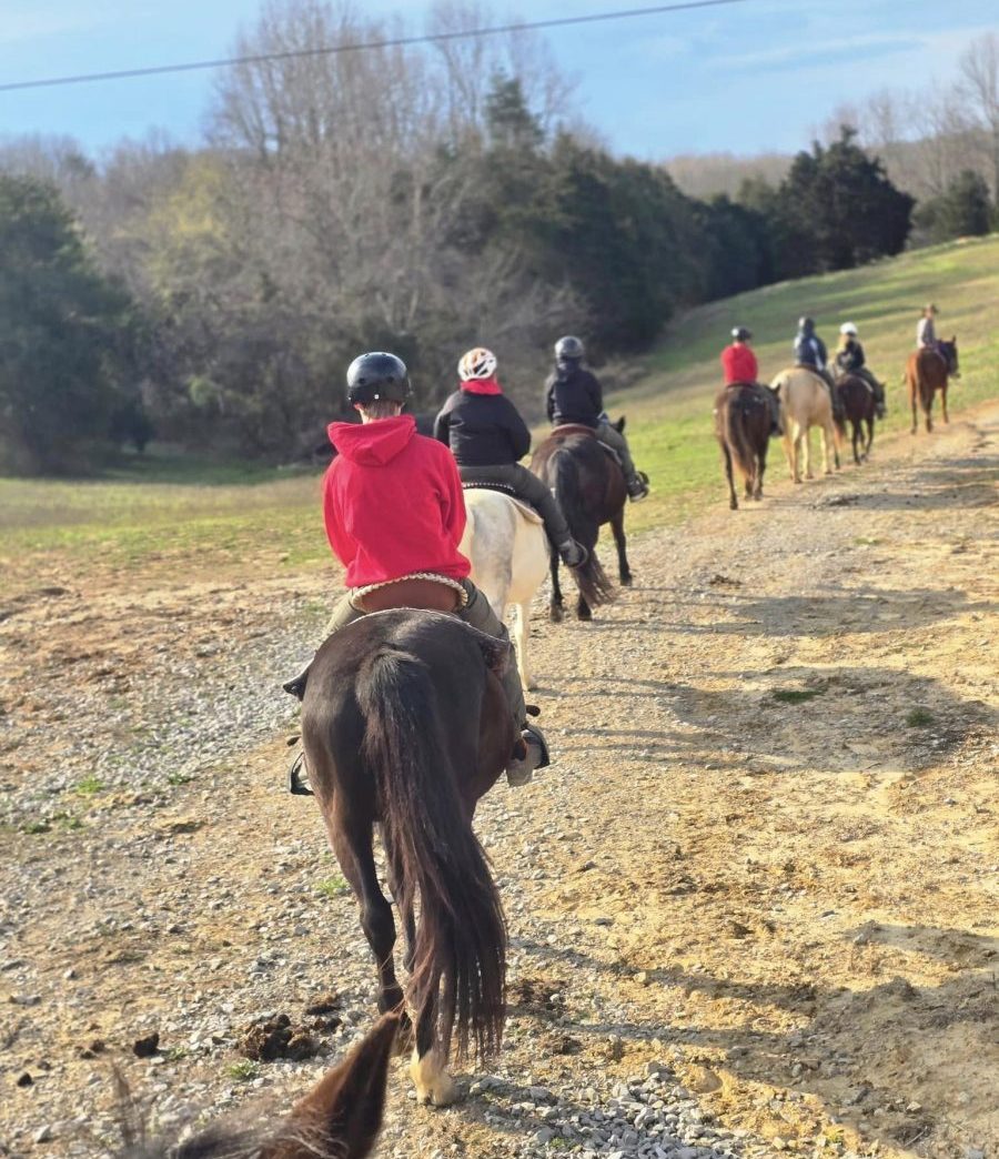 Kids Camp at Double J Riding Stables – Jobe for Kentucky
