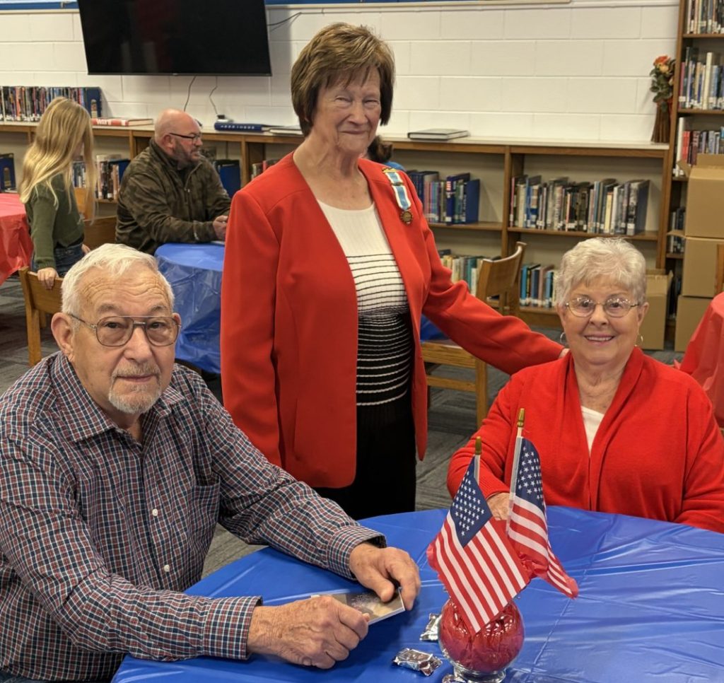 A Morning of Gratitude: DAR Honors Local Veterans at Annual Breakfast ...